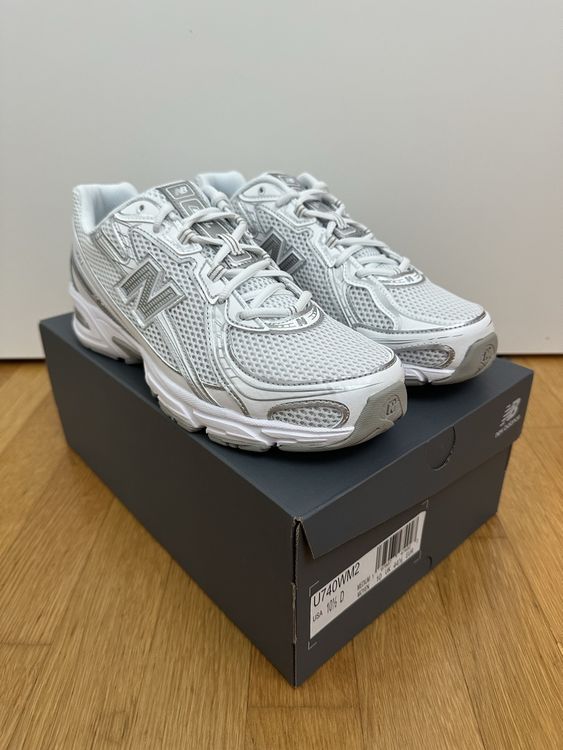 New Balance 740 weiss Gr. 44.5 OVP (Neu und originalverpackt) in ...