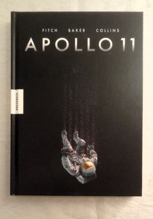 Apollo 11 / Comic - Buch 2019 ab Fr. 12.- / 160 Seiten | Kaufen auf Ricardo