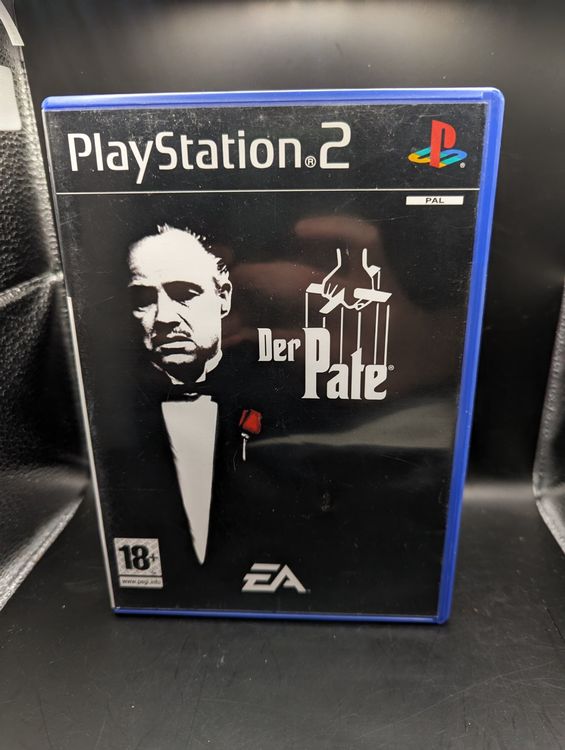 Der Pate - Playstation 2 PS2 Game (Gebraucht) in für CHF 7 – mit ...