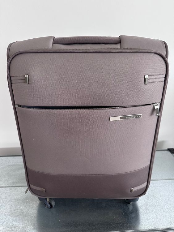 Samsonite Hangepäck Koffer superlight | Kaufen auf Ricardo