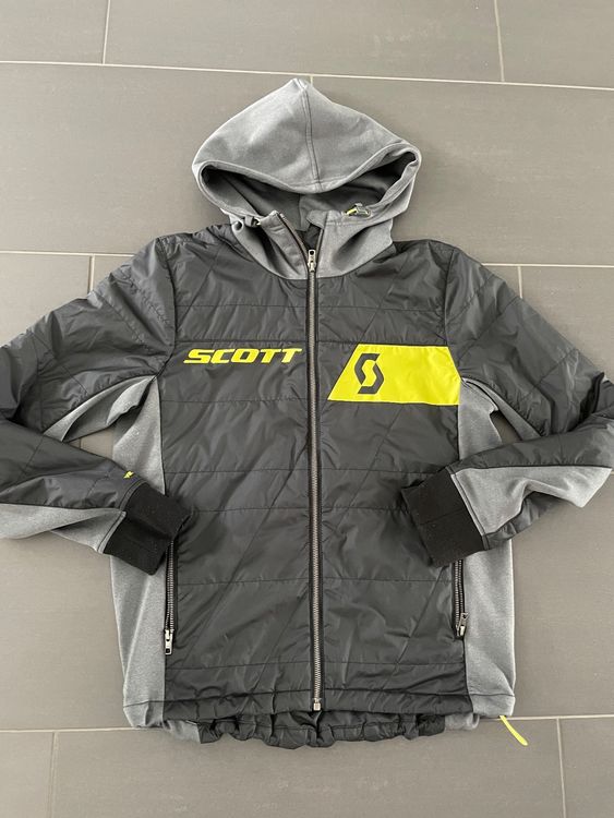 SCOTT FACTORY TEAM JACKE (Gebraucht) in Chur für CHF 39 – mit Lieferung ...