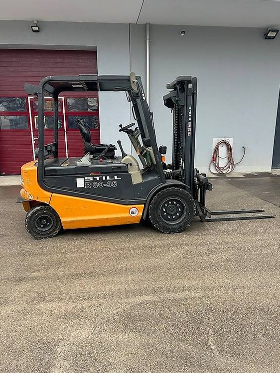 Stapler Still R 60-35 (Elektro) | Kaufen auf Ricardo