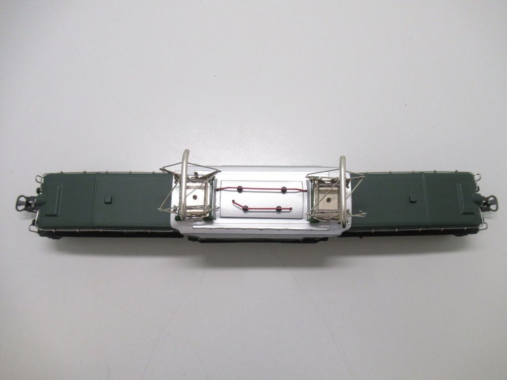 Märklin 3015 E-Lok Ce 6/8 "Krokodil" AC Analog H0 | Kaufen auf Ricardo