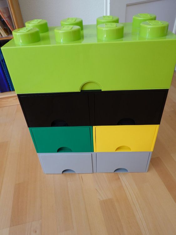 Lego Boxen XXL (Room Copenhagen Storage Brick) | Kaufen auf Ricardo