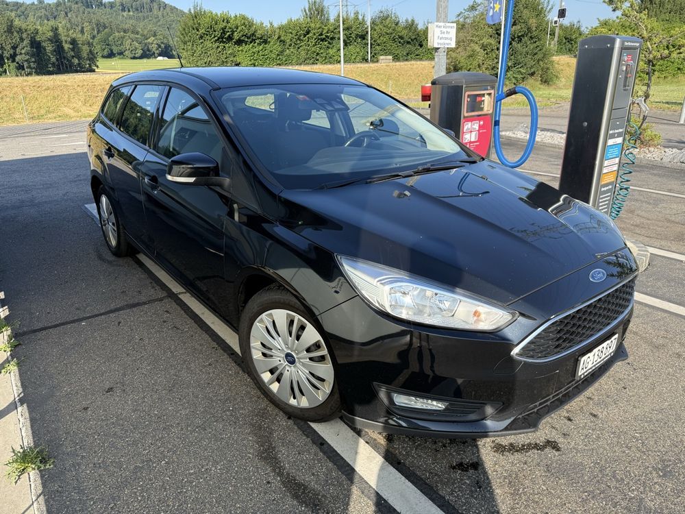 Ford Focus Kombi Automat (Gebraucht) in Oberentfelden für CHF 3200 ...