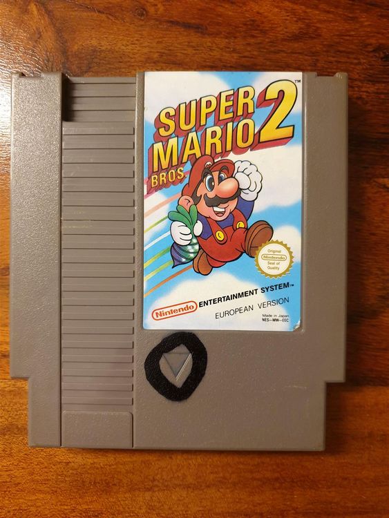 NES Super Mario Bros. 2 | Kaufen auf Ricardo