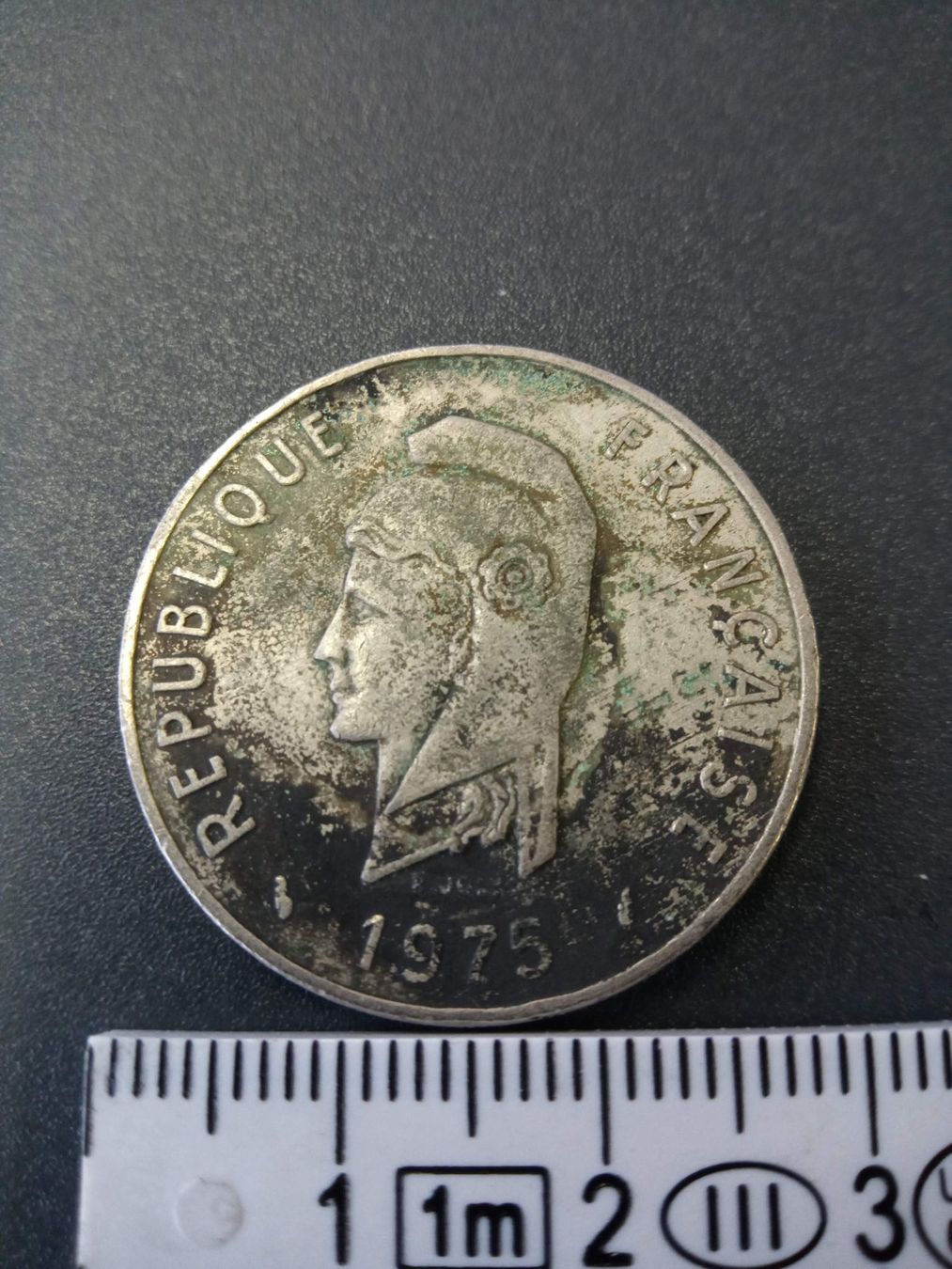 Afar und Issa 100 Dschibuti-Franc, Jg. 1975, Kamel Motiv (Gebraucht) in ...