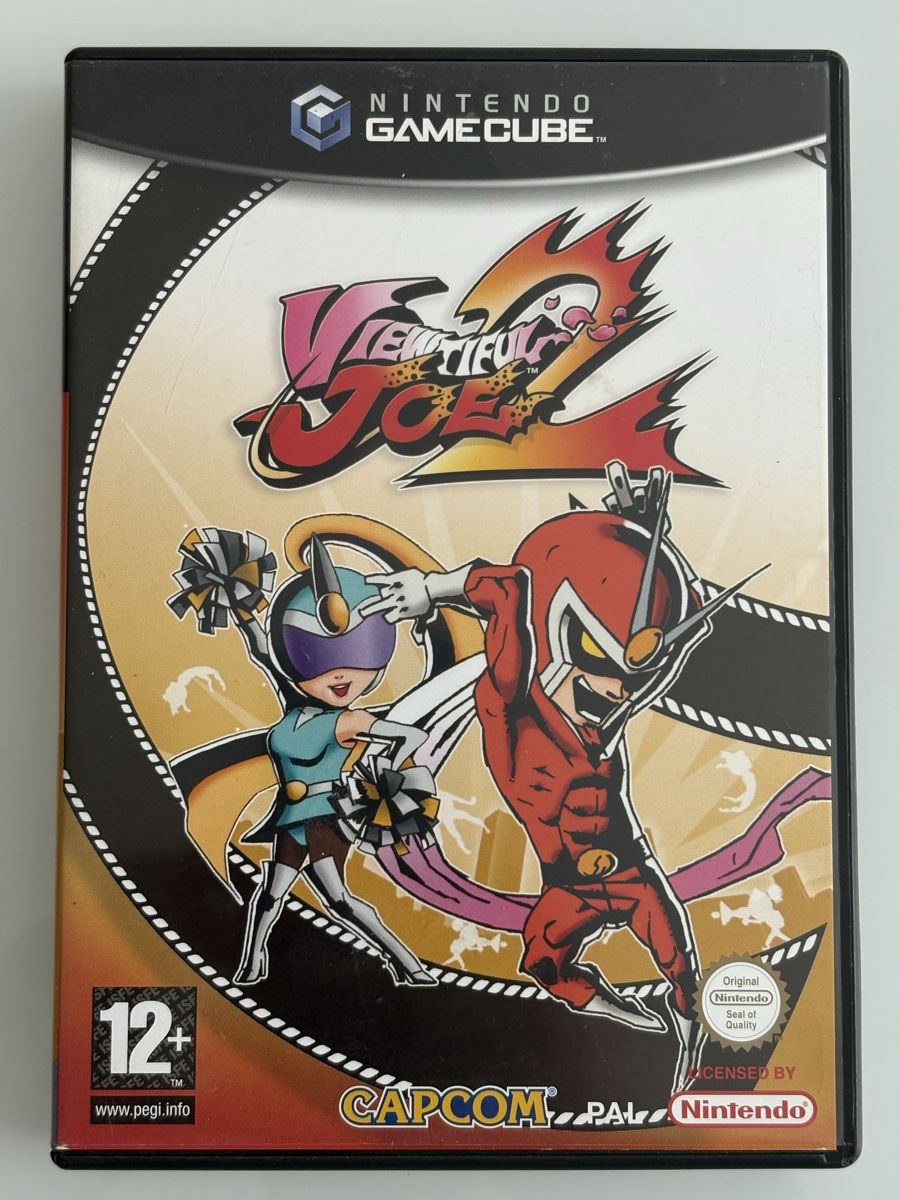 Viewtiful Joe 2 - Nintendo GameCube, Complete, PAL, Rare (Neu (gemäss ...