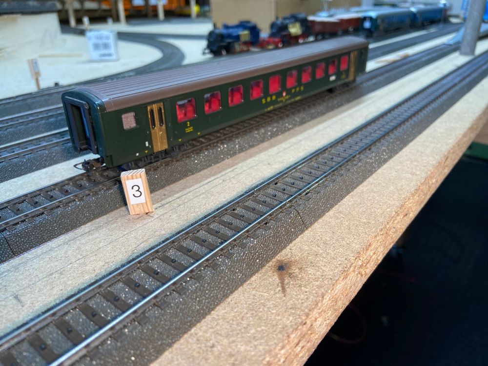 Personenwagen Roco H0 | Kaufen auf Ricardo