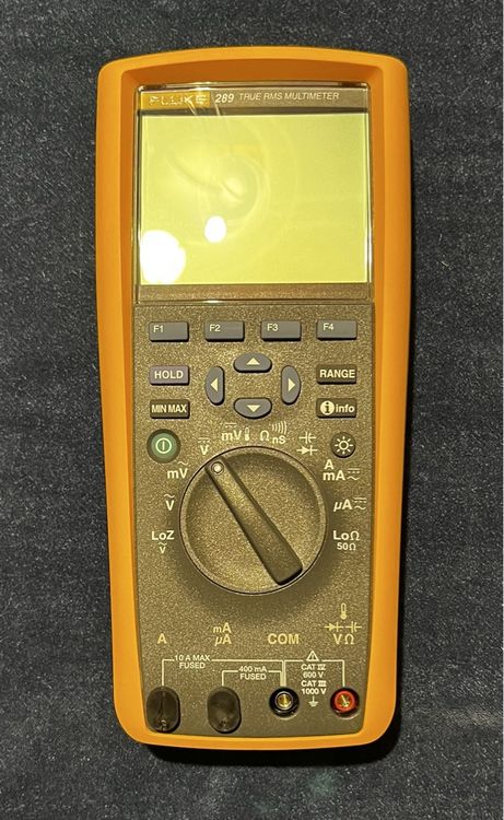 Fluke 289 True RMS Multimeter (Neu (gemäss Beschreibung)) in Pany für ...