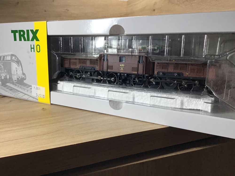 Trix H0 25595 Digital Ce 6/8 II Gleichstrom (Neu und originalverpackt ...