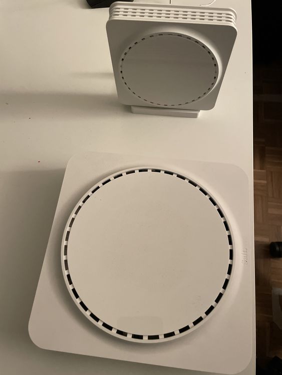 SALT box (white) 2020 inkl Smart WiFi Extender | Kaufen auf Ricardo