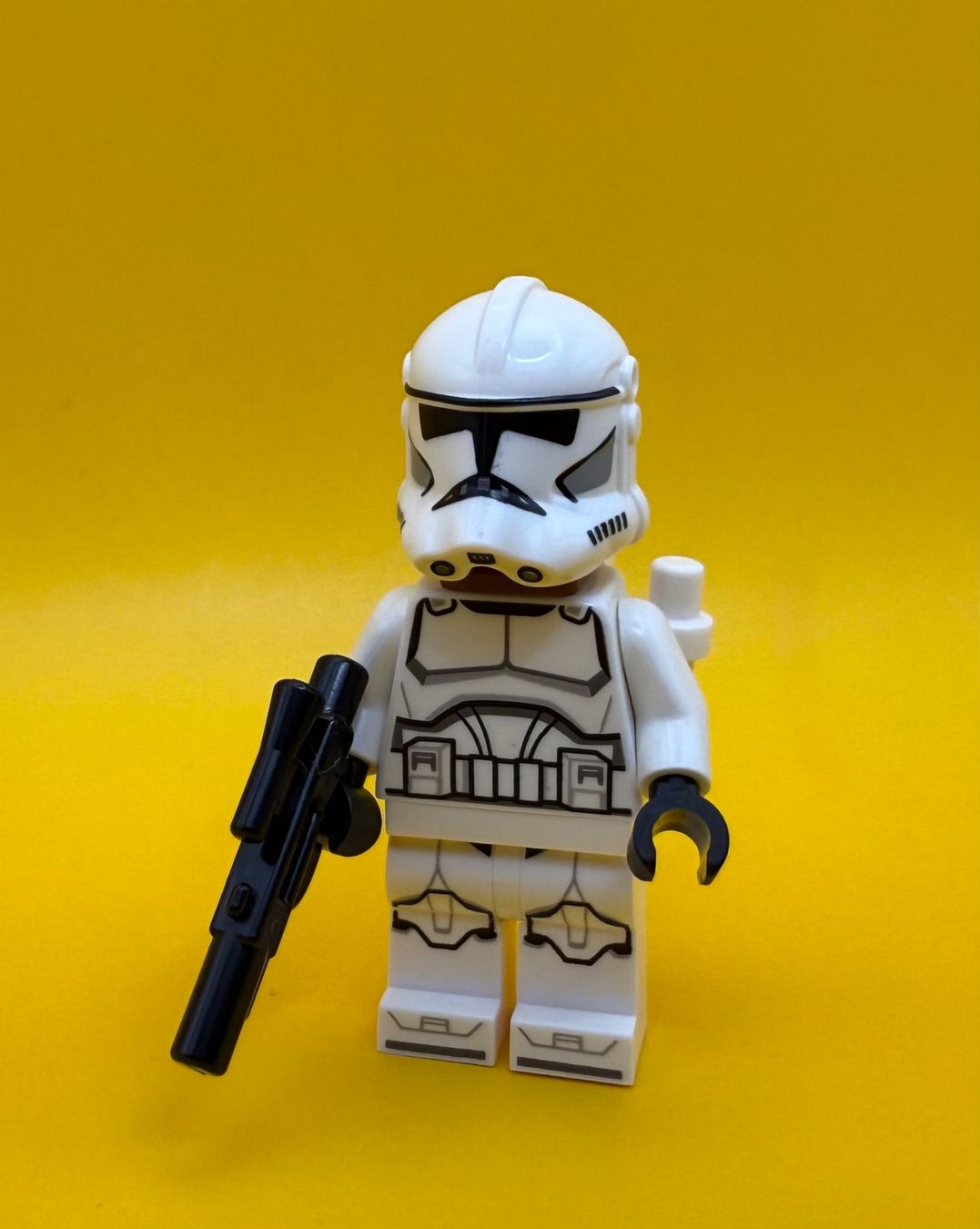 Lego Star Wars Clone Trooper Phase II sw1319 Minifigur neu (Neu (gemäss Beschreibung)) in St ...