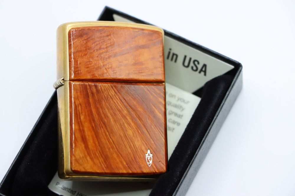 Zippo Wood Pipe Rare (Neu (gemäss Beschreibung)) in Ennenda für CHF 74 ...
