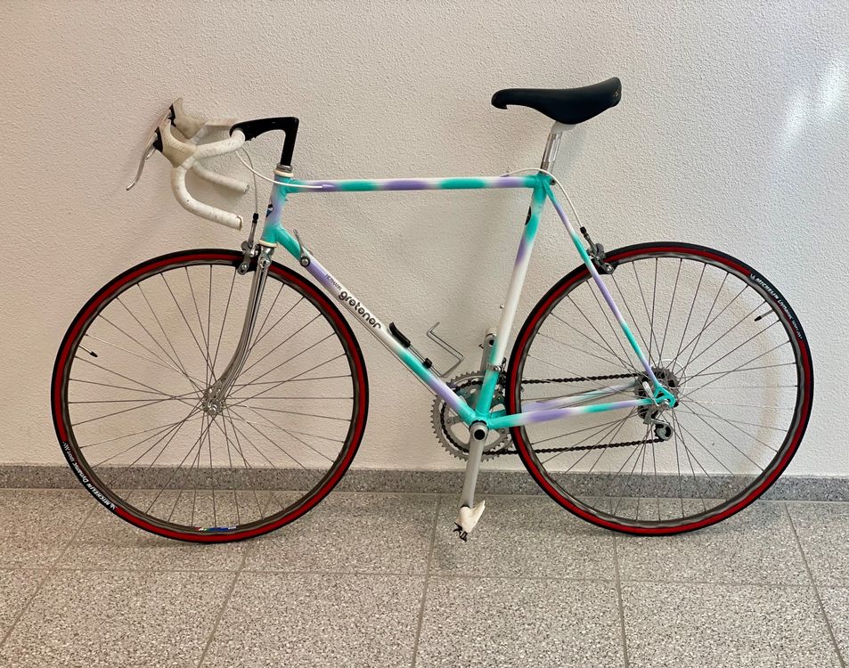 Hermann Gretener / Rennvelo top Zustand | Kaufen auf Ricardo