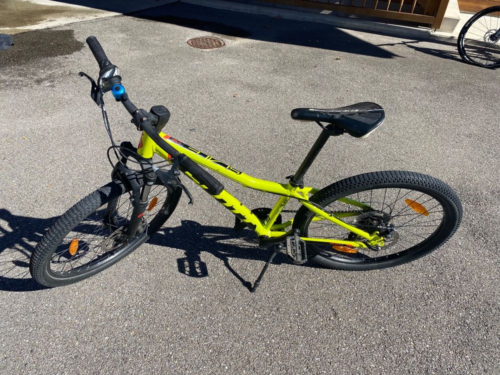 Kindermountainbike Scott Scale 24 Disc | Kaufen auf Ricardo