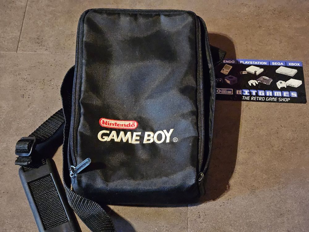 Game Boy Tasche Original | Kaufen auf Ricardo