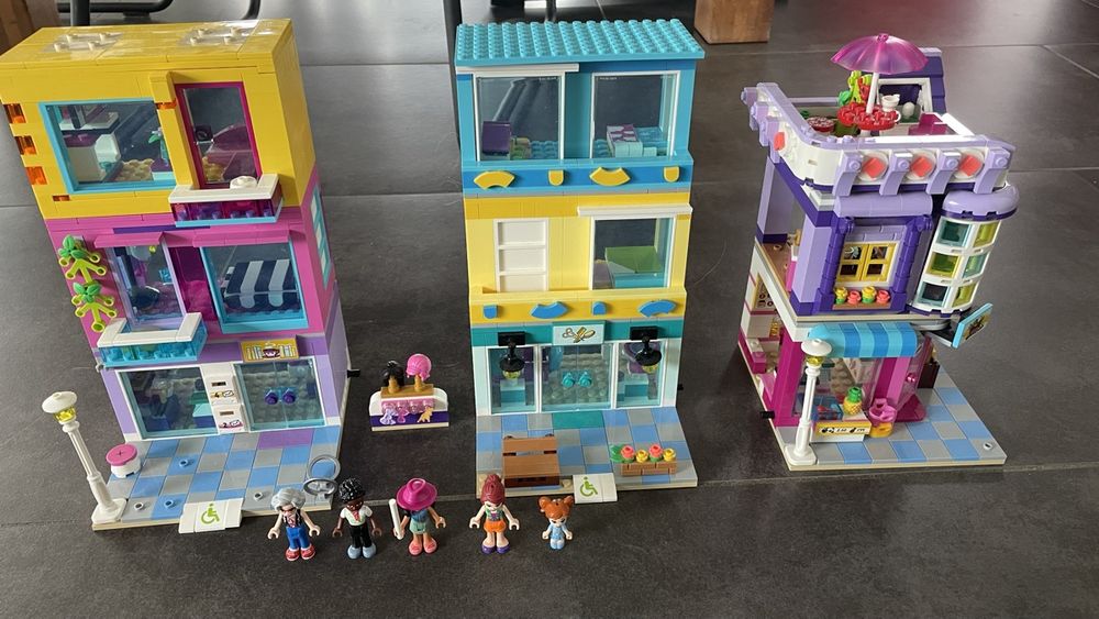 Lego Friends Wohnblock (Gebraucht) in Niederlenz für CHF 60 – nur ...