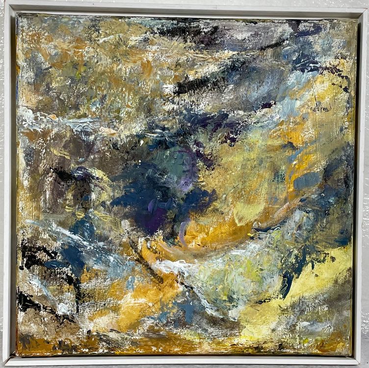 Moderne Abstrakte Gemälde | Kaufen auf Ricardo