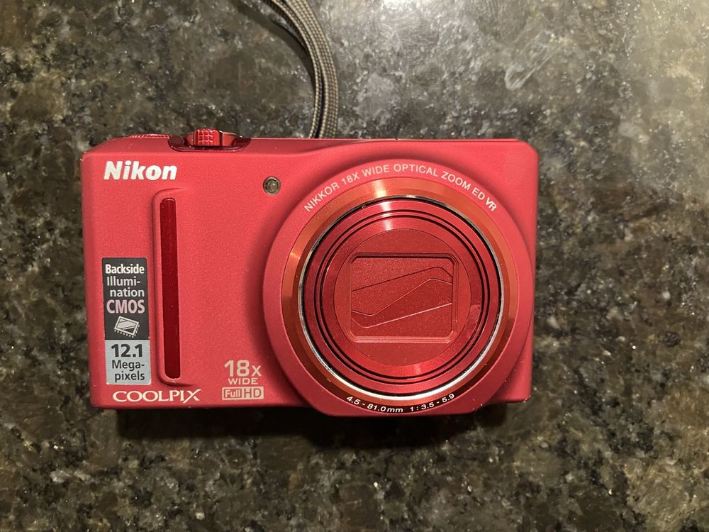 Nikon Coolpix S9100 (Gebraucht) in Bassersdorf für CHF 90 – mit Lieferung auf Ricardo kaufen