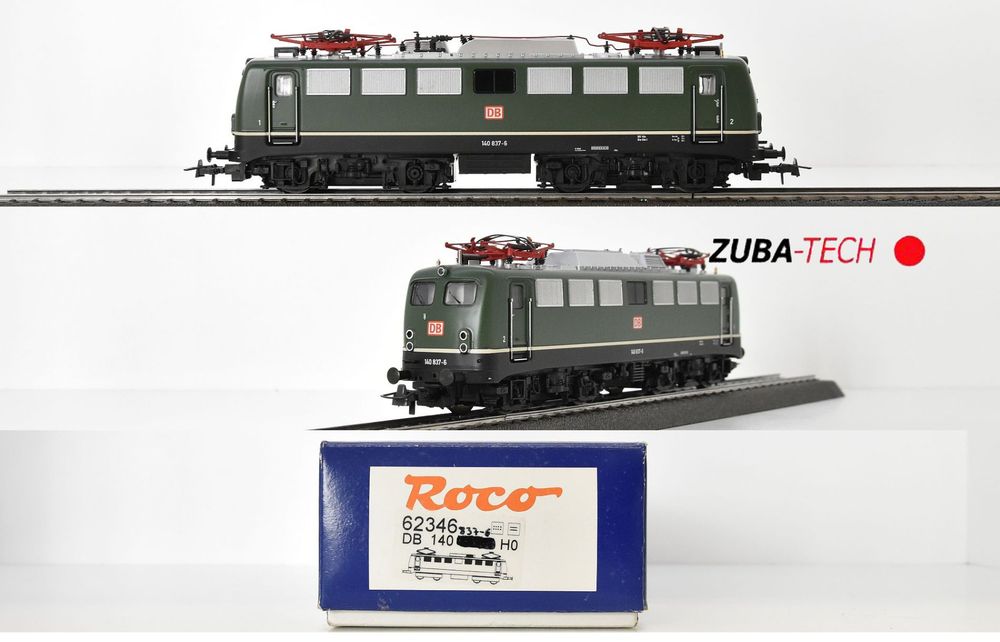 Roco E-Lok BR 140 DB BR 140 H0 GS Digital ohne OVP | Kaufen auf Ricardo