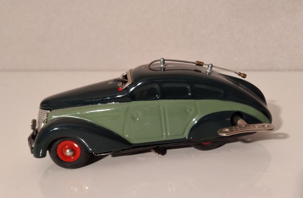 Blechspielzeug Schuco,Radio 5000 Rarität (Gebraucht) in Lichtensteig für CHF 194 – mit Lieferung ...