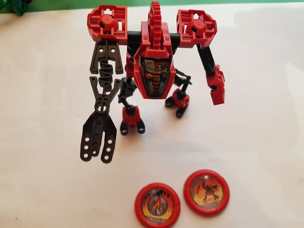 Lego Technic Throwbot 8500 | Kaufen auf Ricardo