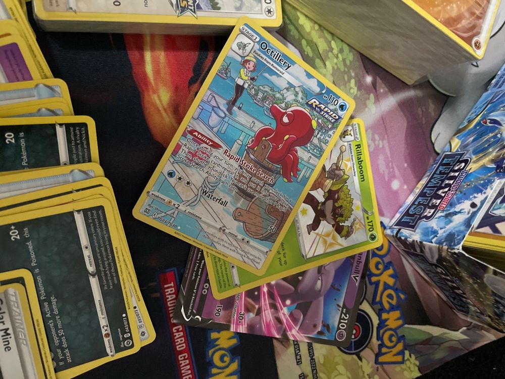 Grosse Pokemon Sammlung ab 1 fr (Gebraucht) in Emmenbrücke für CHF 53 – mit Lieferung auf ...