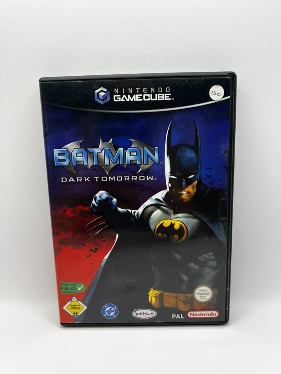 Batman: Dark Tomorrow (mehrsprachig) - Nintendo Gamecube | Kaufen auf ...