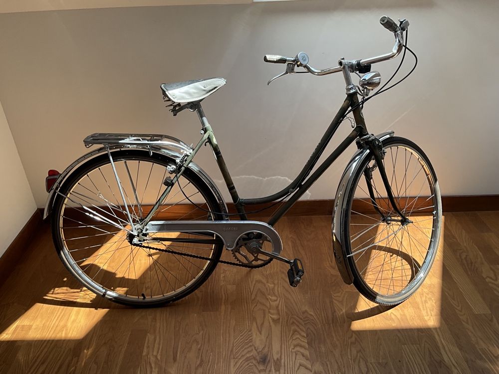 Steam Punk Bike (Bicycle), Vintage Velo, Old School Fahrrad (Gebraucht ...