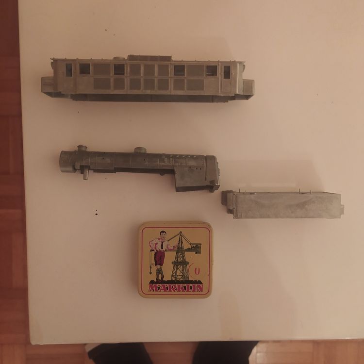 Märklin H0 Lok Rohlinge | Kaufen auf Ricardo