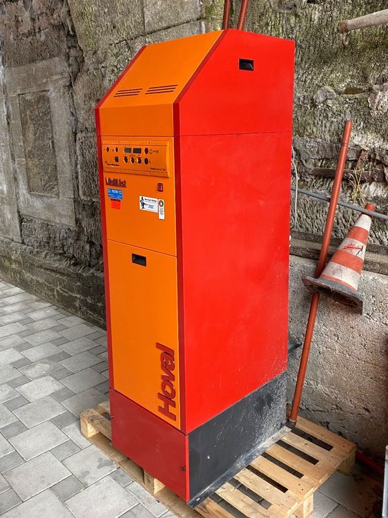 Öl Heizung Hoval MultiJet | Kaufen auf Ricardo