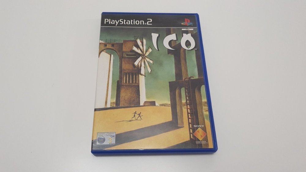 ICO (PS2) (Gebraucht) in Puidoux für CHF 29 – mit Lieferung auf Ricardo ...