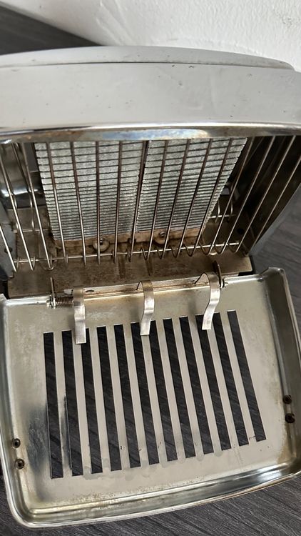 Siemens Toaster vintage 50/60er Jahre Typ BRN1 (Gebraucht) in Zürich ...