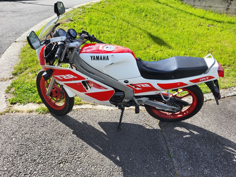 Yamaha tzr 125 1991 | Kaufen auf Ricardo