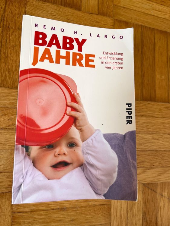 Buch „Baby Jahre - Remo Largo“ (Gebraucht) in Udligenswil für CHF 1 ...