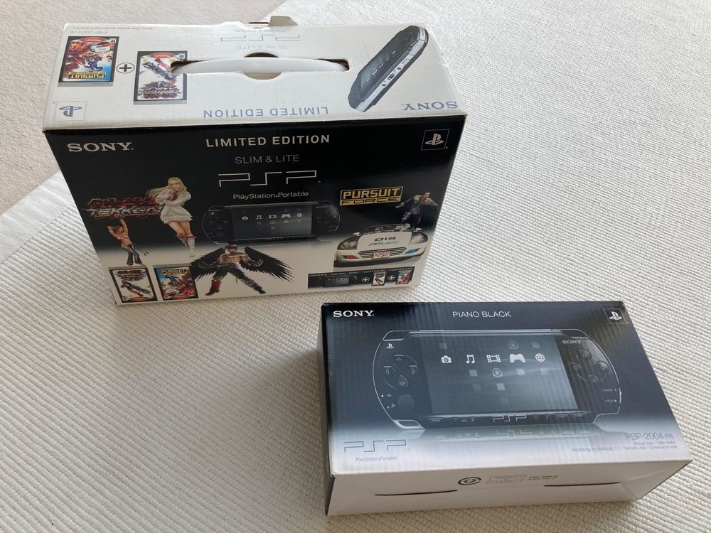 Sony PlayStation portable, mit 1 Spiel, ohne Batterie | Kaufen auf Ricardo