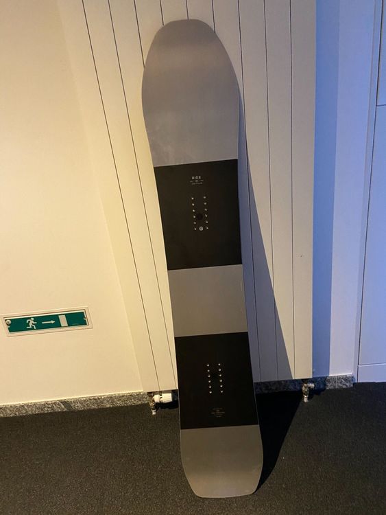 RIDE Timeless Snowboard (Neu (gemäss Beschreibung)) in Silvaplana ...