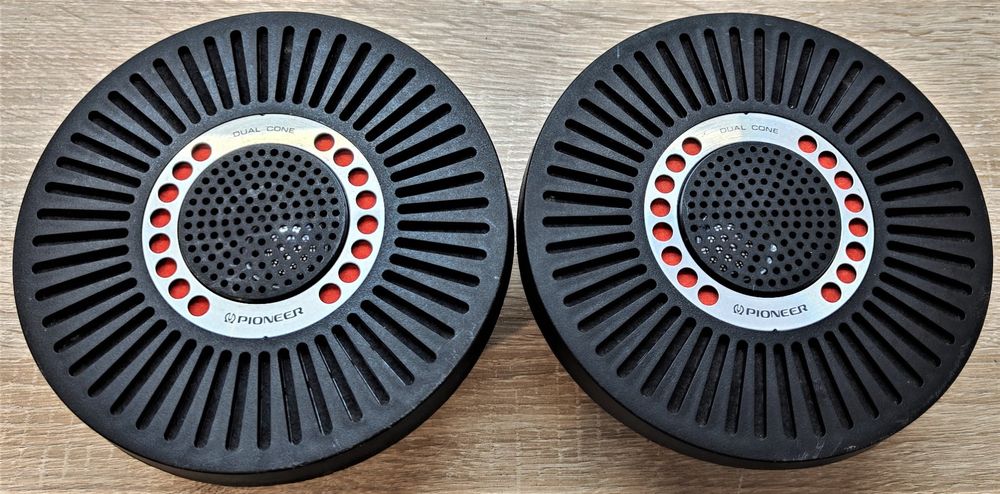 Haut-parleur 16cm - Pioneer TS-160 - Old school | Kaufen auf Ricardo