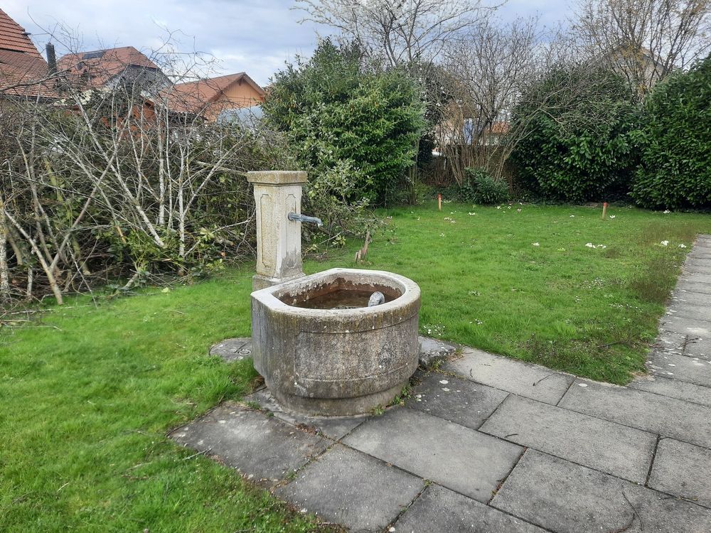 Brunnen | Kaufen auf Ricardo
