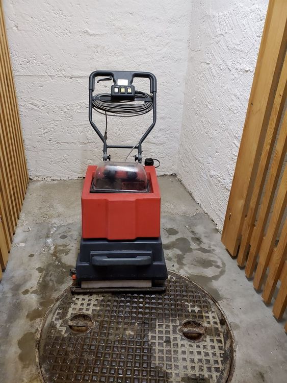 CLEANFIX RA 400 E (Gebraucht) in Zürich für CHF 679 – nur Abholung auf ...