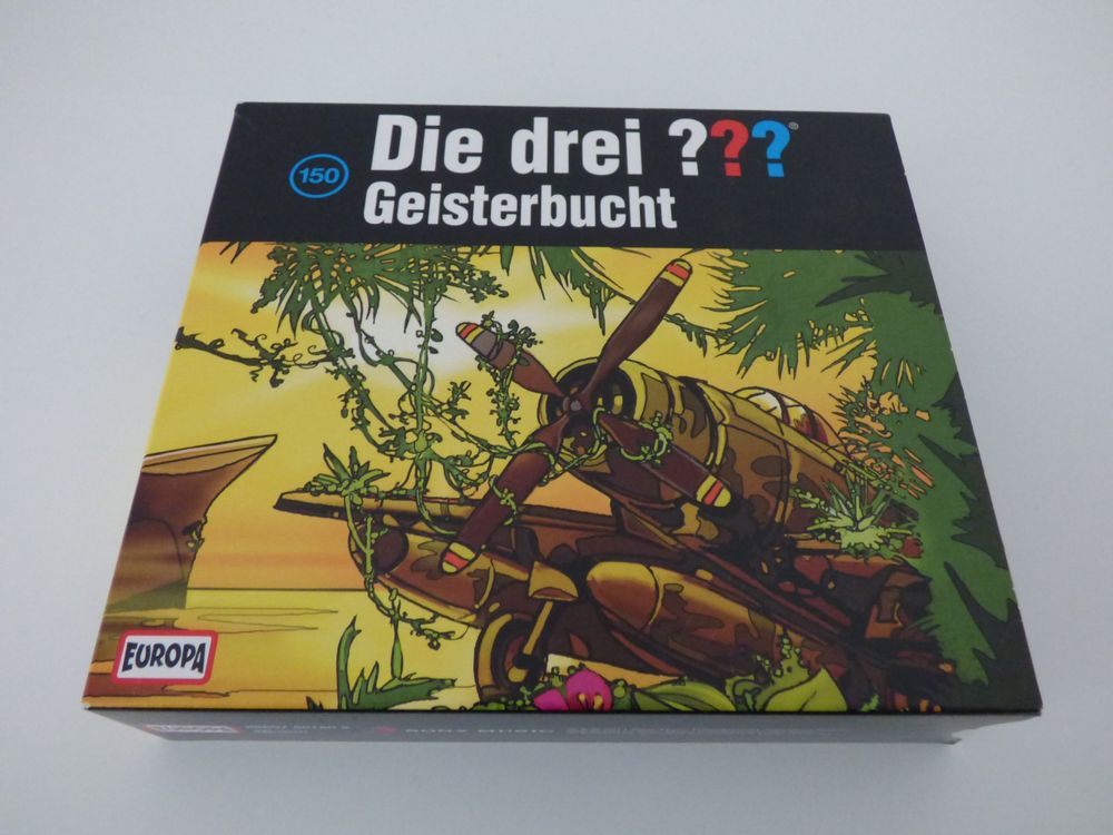 Die drei ??? Fragezeichen Nr.150 (Gebraucht) in Zürich für CHF 9.9 ...