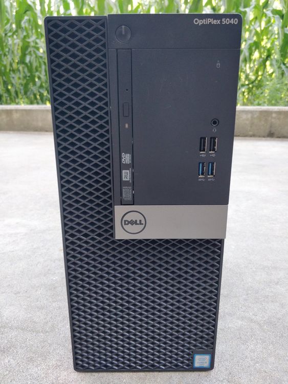 Dell Optiplex 5040 Workstation PC, 8GB RAM, i5-6500 - (2/2) | Kaufen ...
