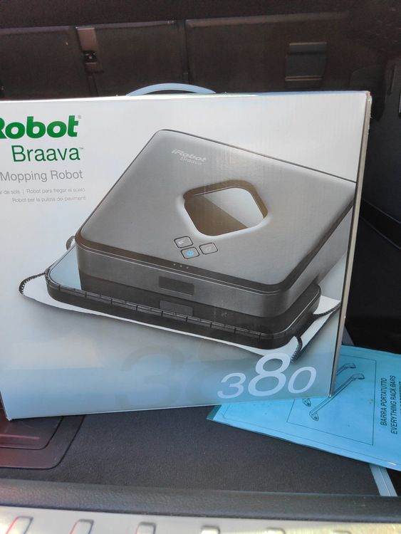 Robot brava (Gebraucht) in Wädenswil für CHF 20 – nur Abholung auf ...