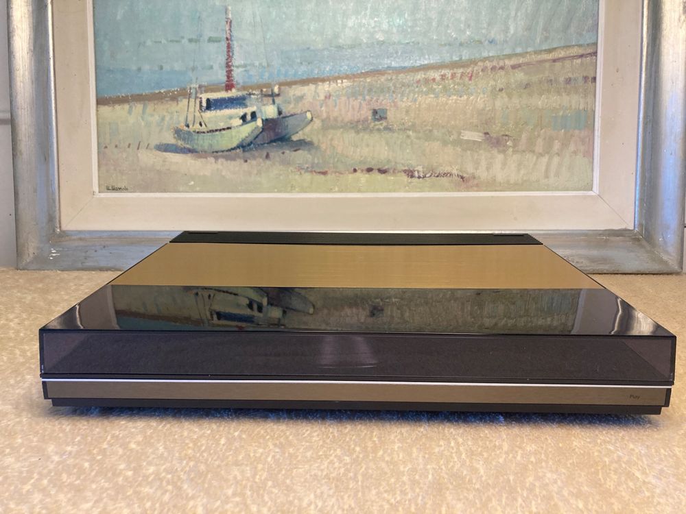 B&O record player Beogram 9000 refurbished . | Kaufen auf Ricardo