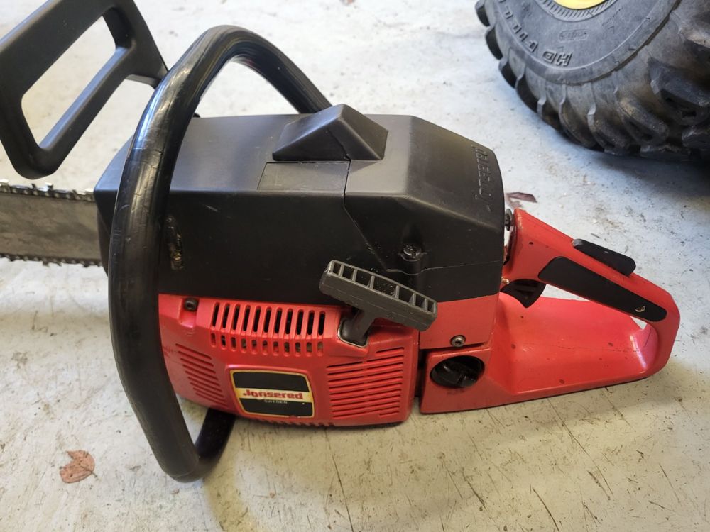 Jonsered 670 Husqvarna (Gebraucht) in Bauma für CHF 150 – nur Abholung ...