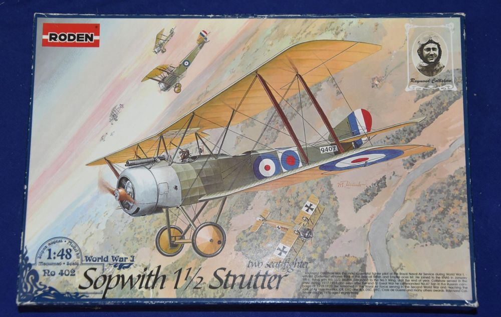 Sopwith Strutter Clear-View | Kaufen auf Ricardo