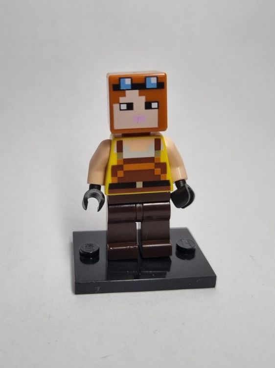 LEGO Minecraft min072 Blacksmith | Kaufen auf Ricardo