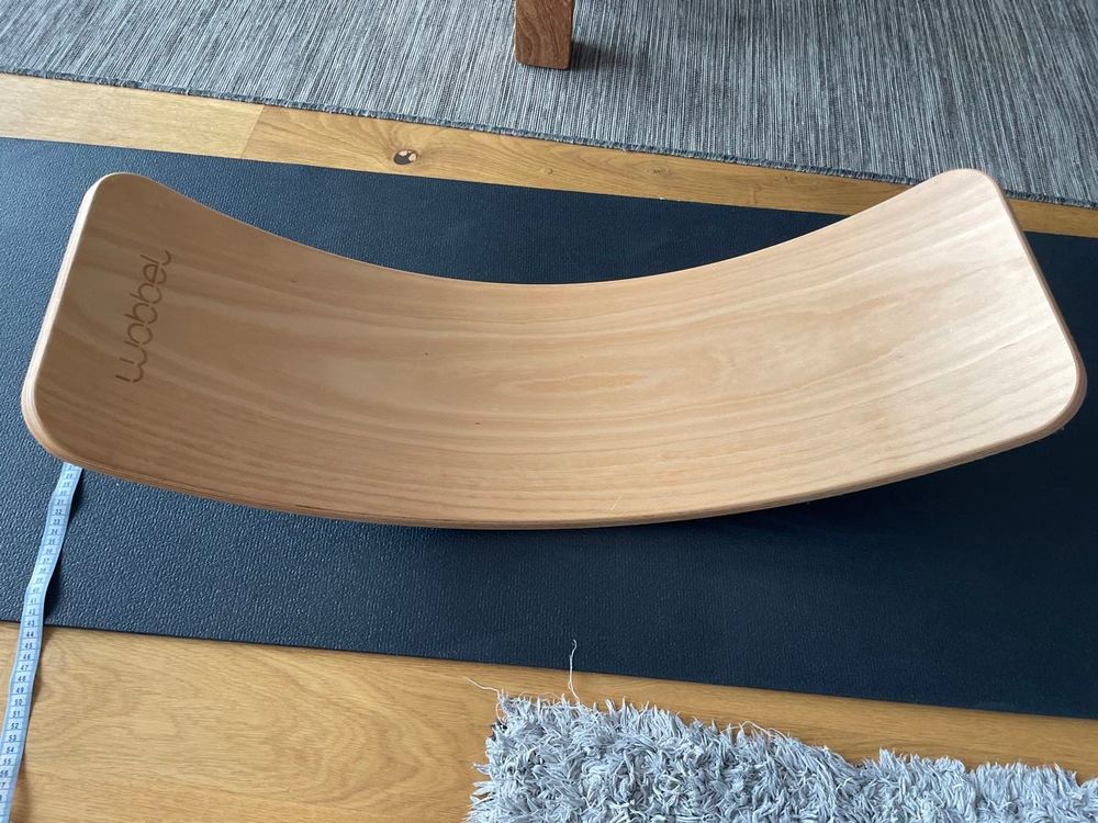 Wobbel Original - Balance Board Kinder | Kaufen auf Ricardo