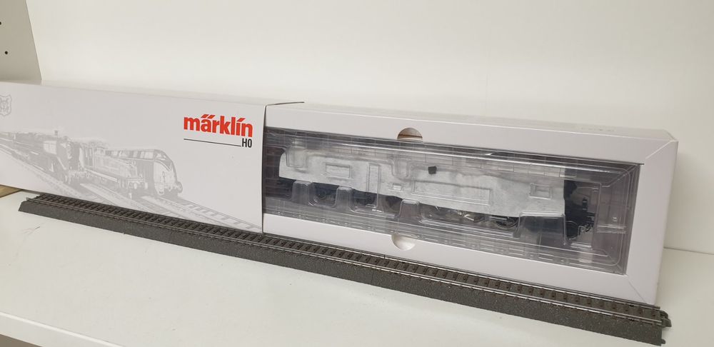 Märklin DSB Dänische Dampflok E991 39491 | Kaufen auf Ricardo